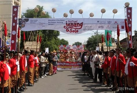 Festival Jenang Esposid Espos Indonesia Dari Solo Untuk Indonesia