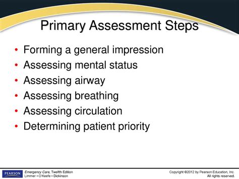 During The Primary Assessment Circulation Is Evaluated By Assessing