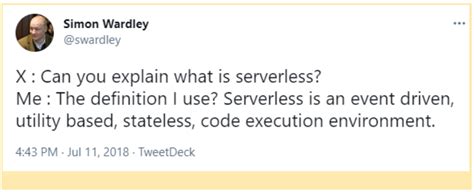 Acelera El Desarrollo De Aplicaciones Serverless Con Net Core En Aws