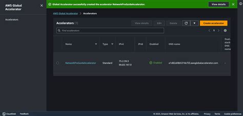 Quickly Set Up Aws Global Accelerator Distribution For Ec2 And Alb