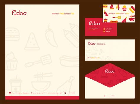 fudoo dribbble creative professional design