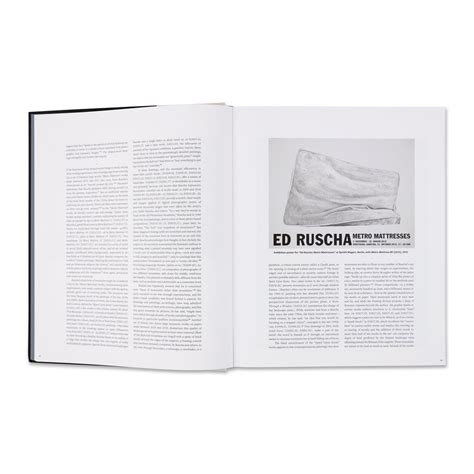 Edward Ruscha Catalogue Raisonné Of The Works On Paper Volume Three