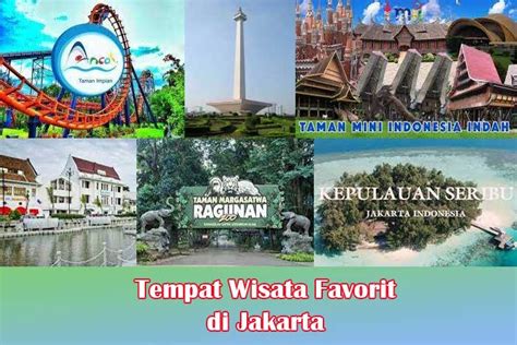 Tempat Menarik Di Jakarta Newstempo