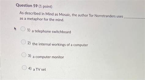 Solved There Is A Negative Correlation Between Rem Latency