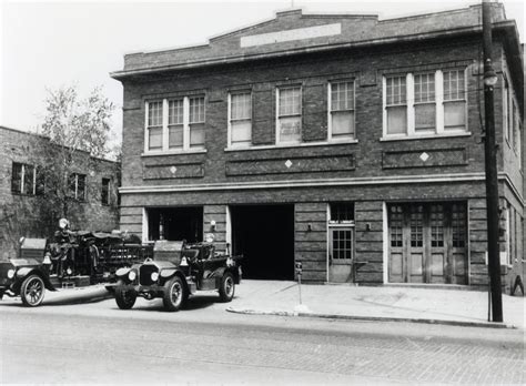 Station No 23 60th And Maple Former Bvfd Omaha Firefighters