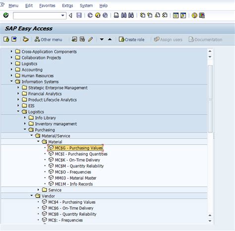 Solved Standard Master Data Statistics Transaction Report SAP Community