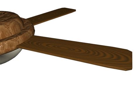 천장 선풍기 3D 모델 8 3ds dae fbx obj stl Free3D