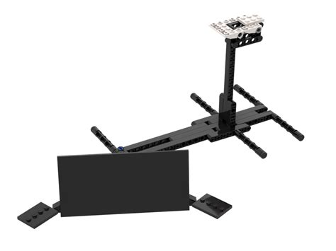 Lego Moc Improved Display Stand For Moc 74003 Ucs Chiss Nssis Class