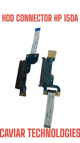 Green Pavilion Hdd Connector Hp 15 Da At ₹ 390 Piece In New Delhi Id 2854996389597