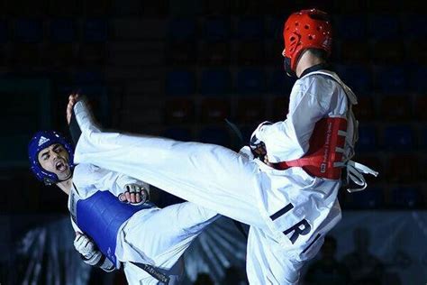 Taekwondo Squad Misses Medals In World Team Cships Mehr News Agency