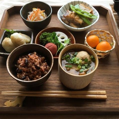 ある日の朝ごはん 料理 レシピ 朝食 レシピ 和食 料理