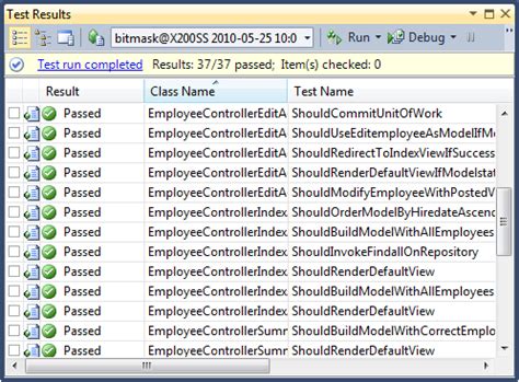 Testability And Entity Framework EF Microsoft Learn