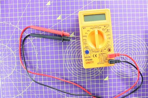 Multimeter Not Working What To Do Electronicshacks