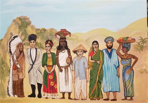 What Does The Artwork Say About The Culture In Which Is Was Produced At