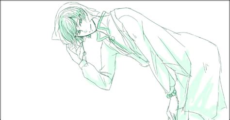 鬼灯の冷徹 鬼徹 緑な白澤様 落書き 梵のイラスト Pixiv