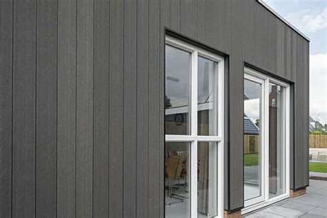 Garden Room Composite Cladding Manufacturer And Supplier In China Unifloor