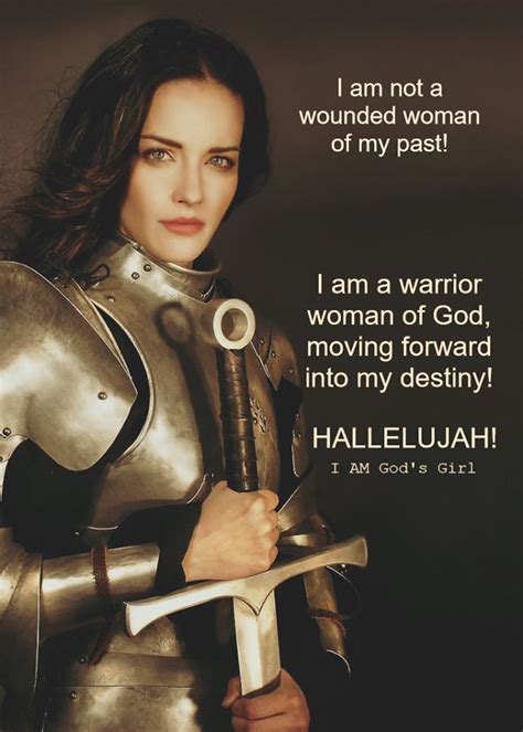 I Am A Warrior For God Bible Verses Quotes Inspirational Christian