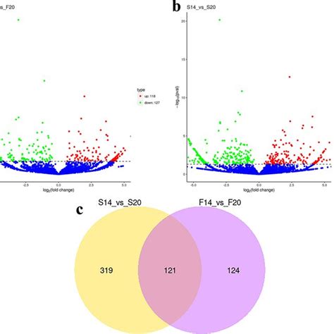 functional enrichment analysis for host genes of the differentially download scientific diagram