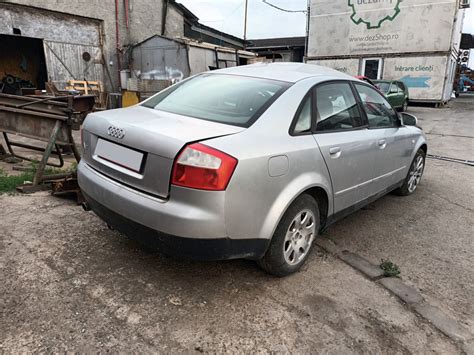 Dezmembrez Audi A4 B6 8e 2000 2004 2 0 Alt Cp 130 Kw 96 Ccm