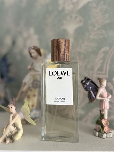 Loewe 001 Woman EDT Loewe Parfum - ein es Parfum für Frauen 2017
