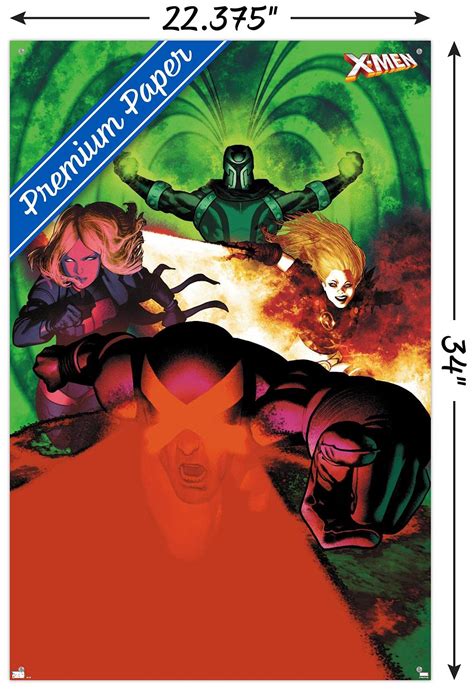 Marvel Emma Frost And Cyclops