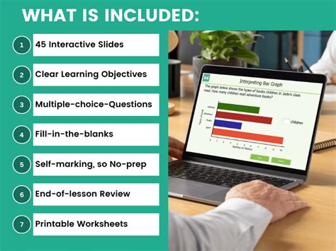 Handling Data Digital Maths Lesson And Self Marking Activities For Year 5 Ks2 Teaching Resources