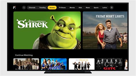 Peacock National Launch How To Stream Free And Premium Content Service