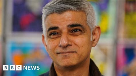London Mayor Election Sadiq Khan Clinches Historic Third Term R