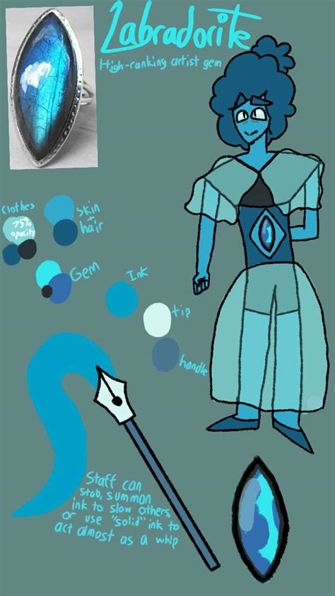 🔹labradorite🔹 Wiki Steven Universe Amino