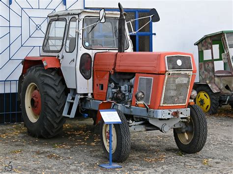ZT303-D beim Schleppertreffen in Rottelsdorf - Fahrzeugbilder.de