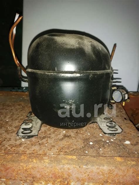 Двигатель от холодильника — купить в Красноярске. Состояние: Неисправно ...