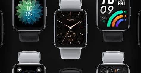 levné hodinky realme watch 3 pro s dobrou výdrží a gps techfeed cz