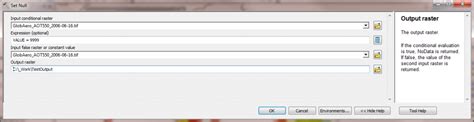 How To Set Raster Values To Nodata Easily In Arcgis Robin S Blog