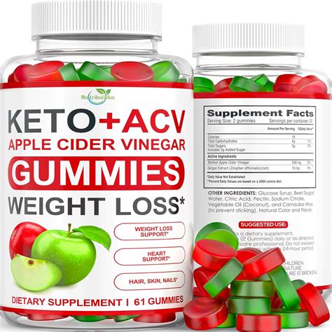 Keto Acv Gummies Advanced Weight Loss Acv Keto Gummies