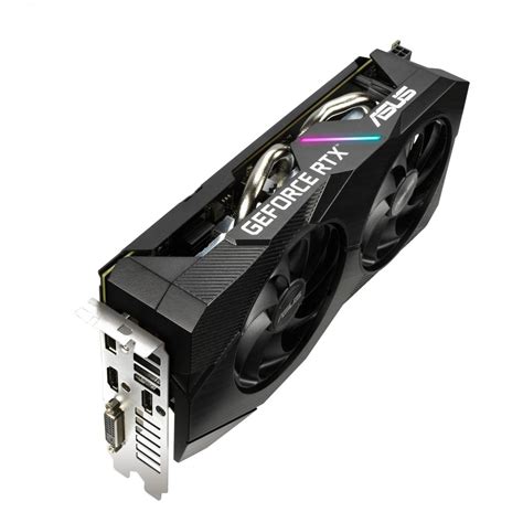 ASUS announces Dual GeForce RTX 2060 with 12 GB VRAM