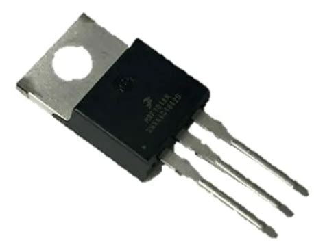 Transistor Mrf101an Wideband Cb 130w Max Genuino Nxp