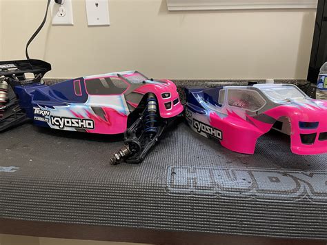 Kyosho Mp T Truggy R C Tech Forums
