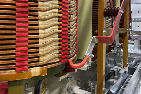 Завершено освидетельствование силовых сухих трансформаторов для атомного ледокола Ленинград