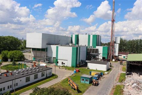 Rozbudowa i modernizacja ZUSOK u Sozosfera ochrona środowiska