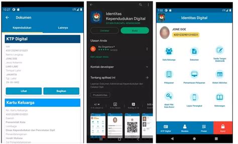 Sudah Saatnya KTP Digital Jurnalpost