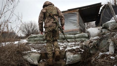 Ukraine Tensions After Eight Years Of War An Eastern City Unifies