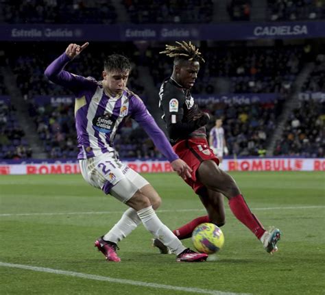 Valladolid Athletic Resumen Resultado Y Goles