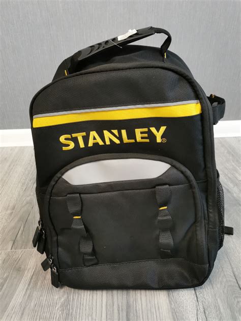 Обзор от покупателя на Рюкзак для инструмента STANLEY 1-72-335 STST1 ...