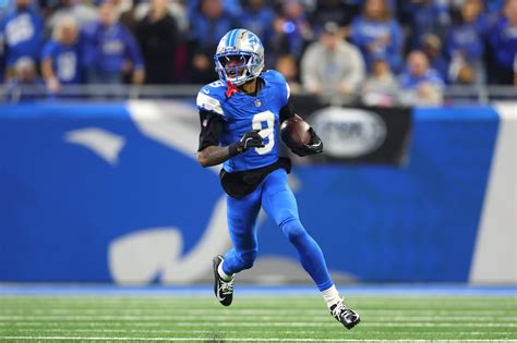 2025 Nfl 5th Year Option Set What Aidan Hutchinson Jameson Williams