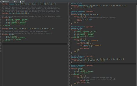 Chi Now Supports Typescript Syntax Rscala