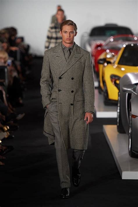 패션엔 리뷰 랄프 로렌의 선택 현장직구 2017 가을겨울 컬렉션