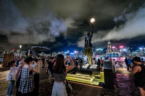 香港夜繽紛丨地點活動懶人包！夜市市集港鐵80大商場戲院優惠