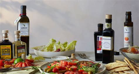 Oil And Vinegar Set Seggiano