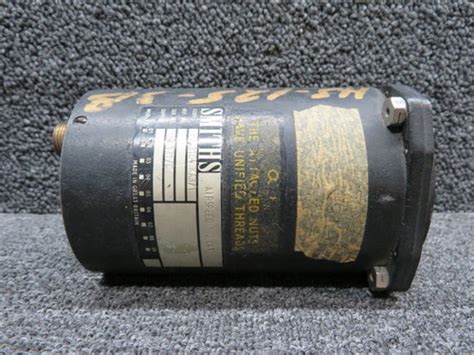 Pw3104kab1 Smiths Aircraft Airspeed Indicator For Sale