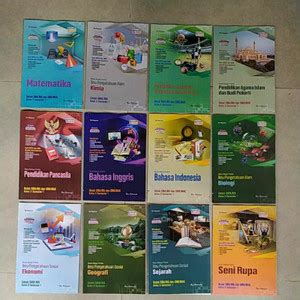 Jual LKS VIVA PAKARINDO LKS SMA Kelas X Kurikulum Merdeka Terbaru